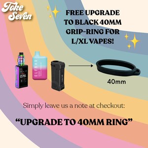 Horror Fan Vape Charm Wristlet / Skeleton and Knife Vape Holder / 420 ...