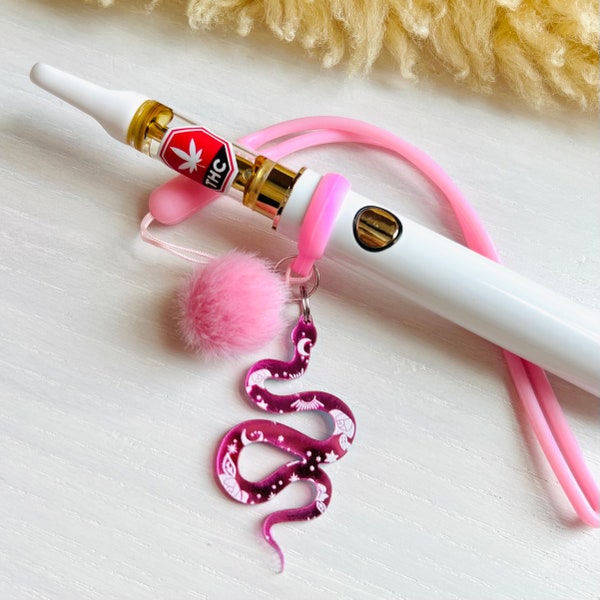 Vape Charm - Etsy