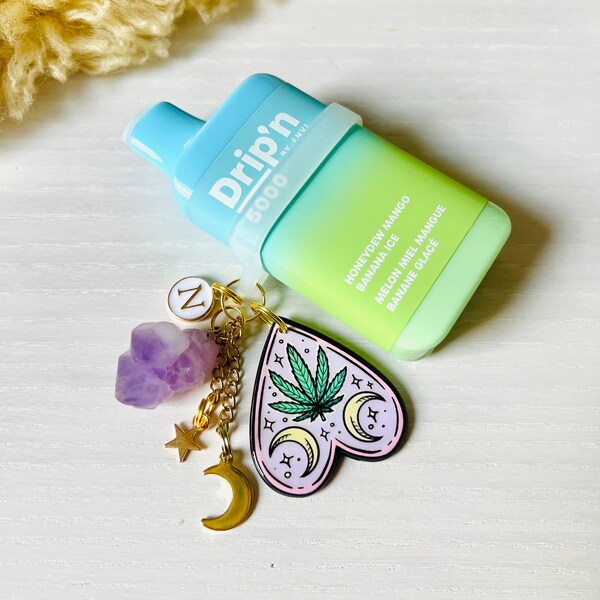 Vape Charm - Etsy