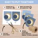 Solar Eclipse 2024 Party Banner, Printable Digital Download, Decoration ...