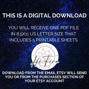 Solar Eclipse 2024 Party Banner, Printable Digital Download, Decoration ...