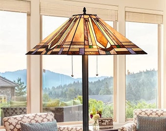 Mission Floor Lamp - Etsy