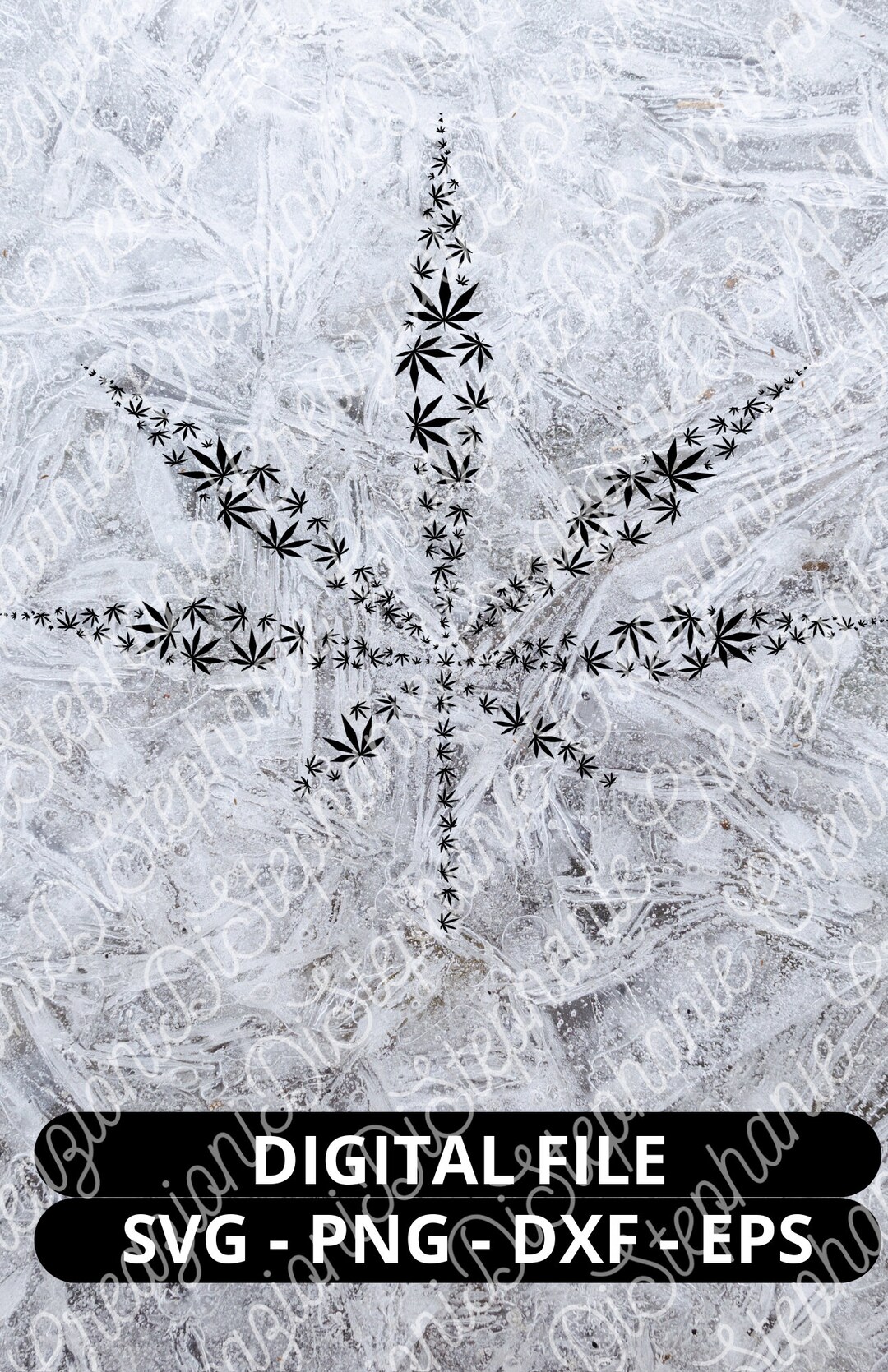 Mary Jane SVG, Marijuana, Digital File - Etsy