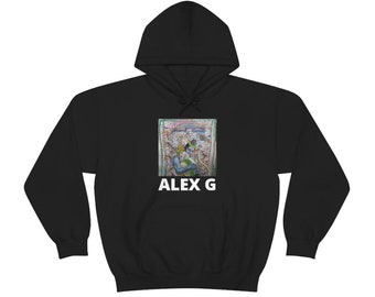 Sandy Alex G Merch - Etsy