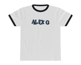 Alex G Tour Shirt - Etsy