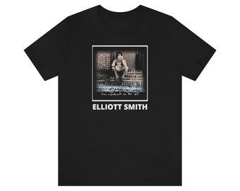 Elliott Smith Merch - Etsy