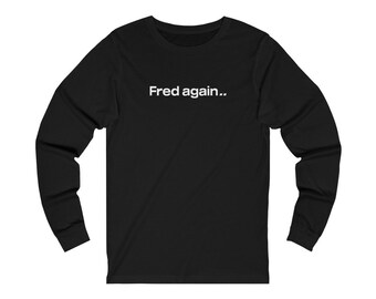 Fred Again Merch - Etsy