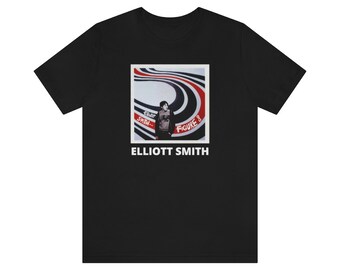 Elliott Smith Merch - Etsy