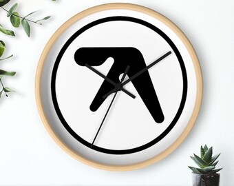 Aphex Twin Clock - Etsy