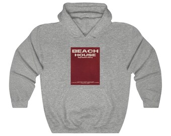 Beach House Band Poster - Etsy