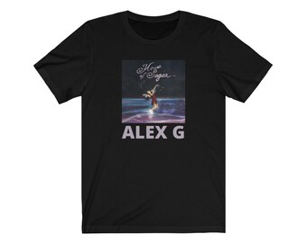 Alex G Merch - Etsy