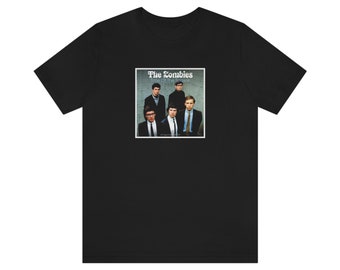 The Zombies Merch - Etsy