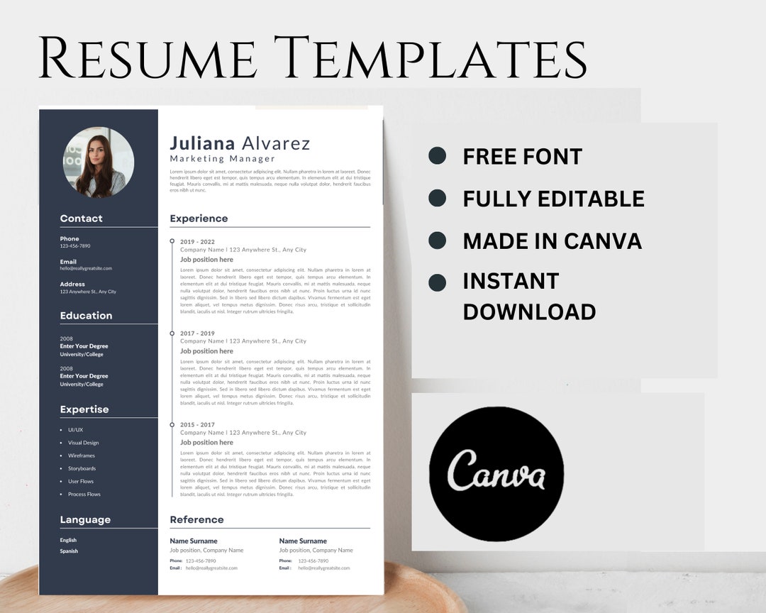Resumes | Resume Templates | Modern Resume Templates I Professional ...