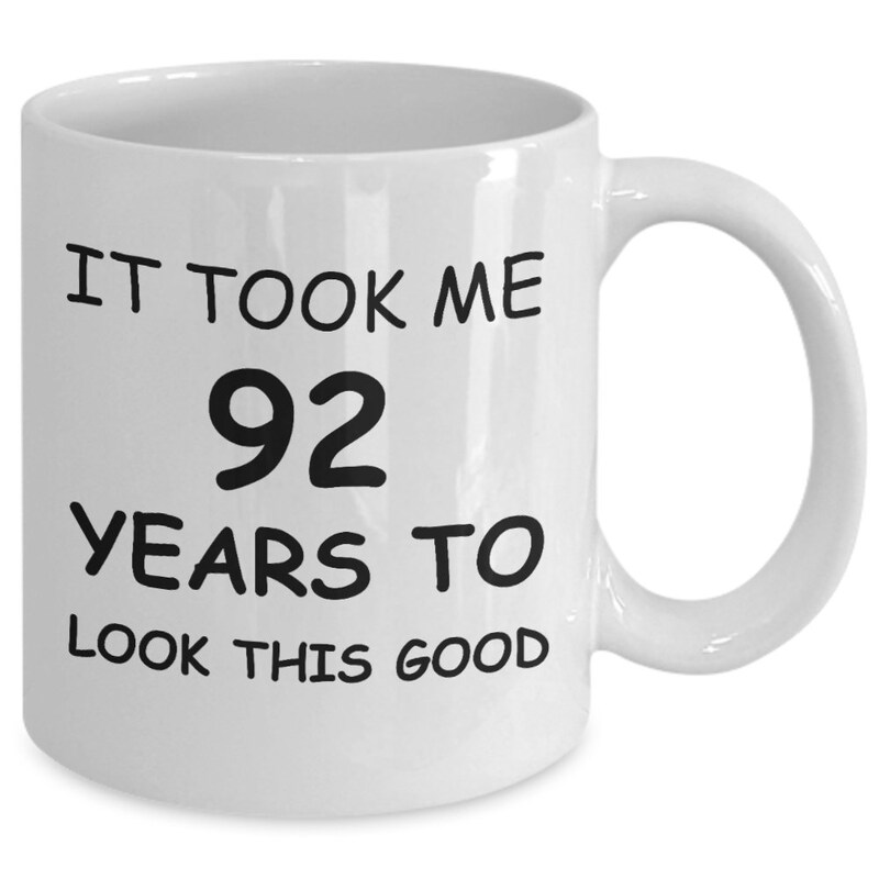 92nd Birthday Ideas - Etsy