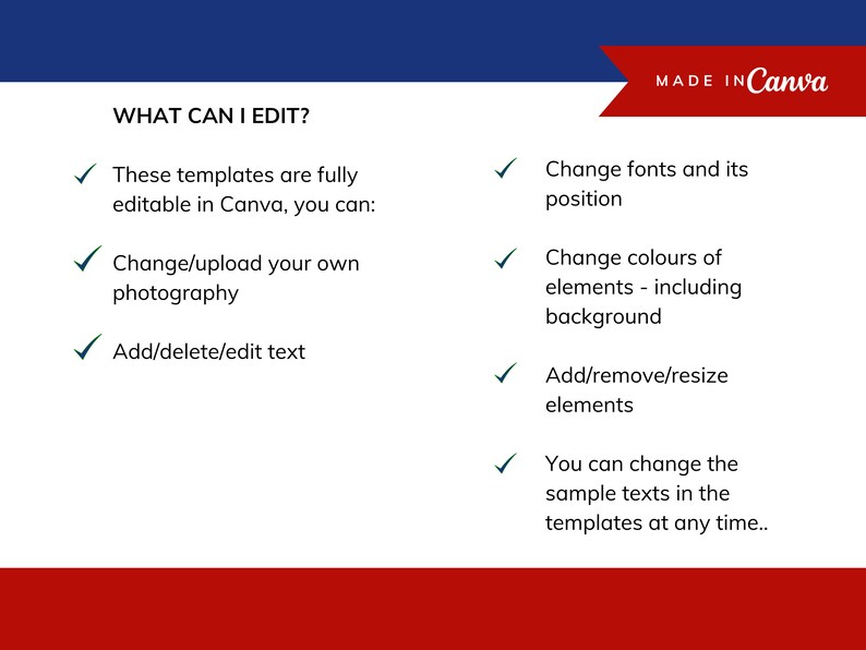 Political Campaign Flyer Template: Editable Vote Design (canva) - Etsy