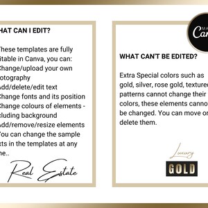 Gold & Black Realtor Sign, Real Estate Sign, for Sale Sign, Real Estate ...