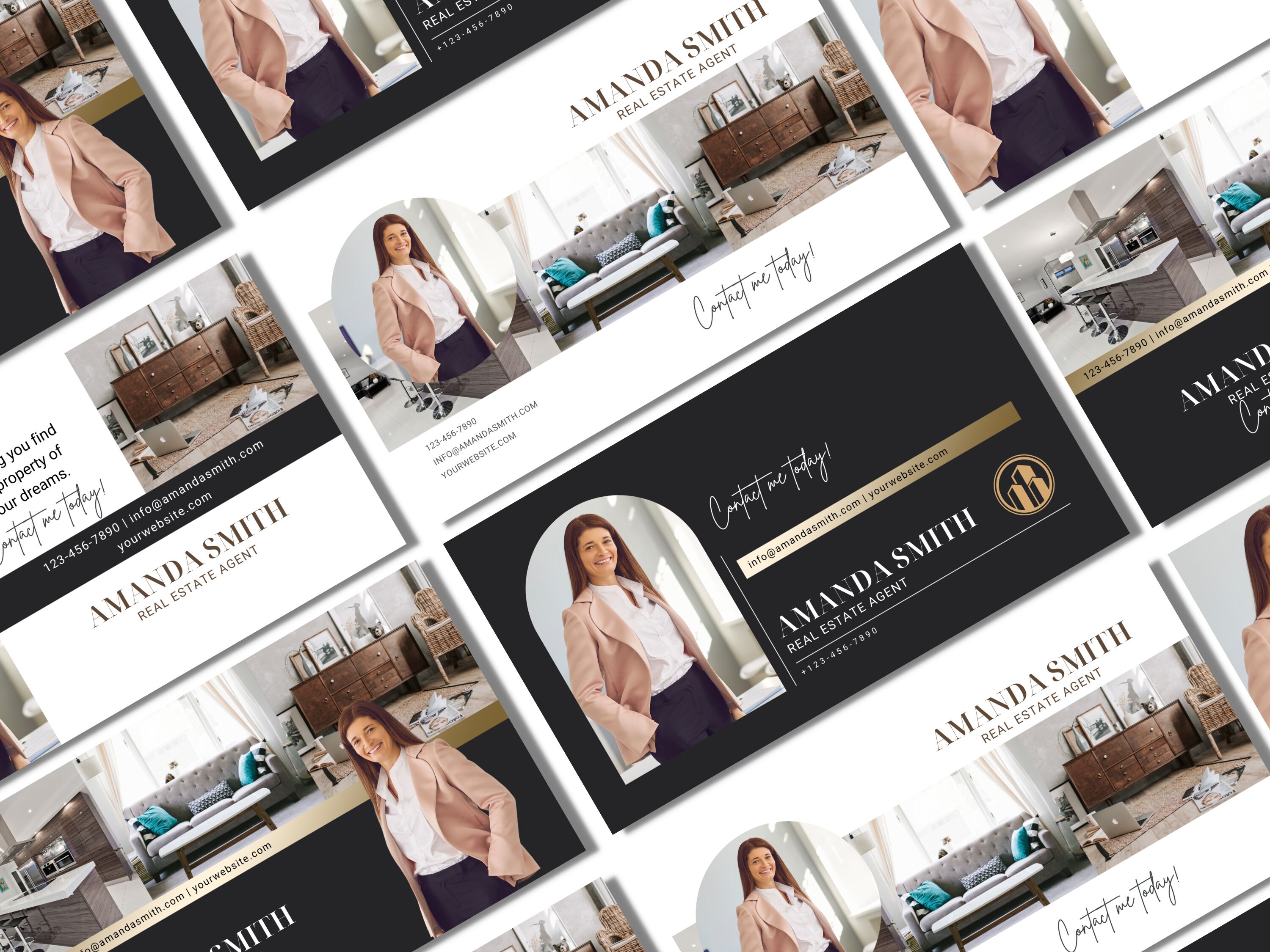 Realtor Facebook Covers Template Editable Facebook Cover Facebook ...