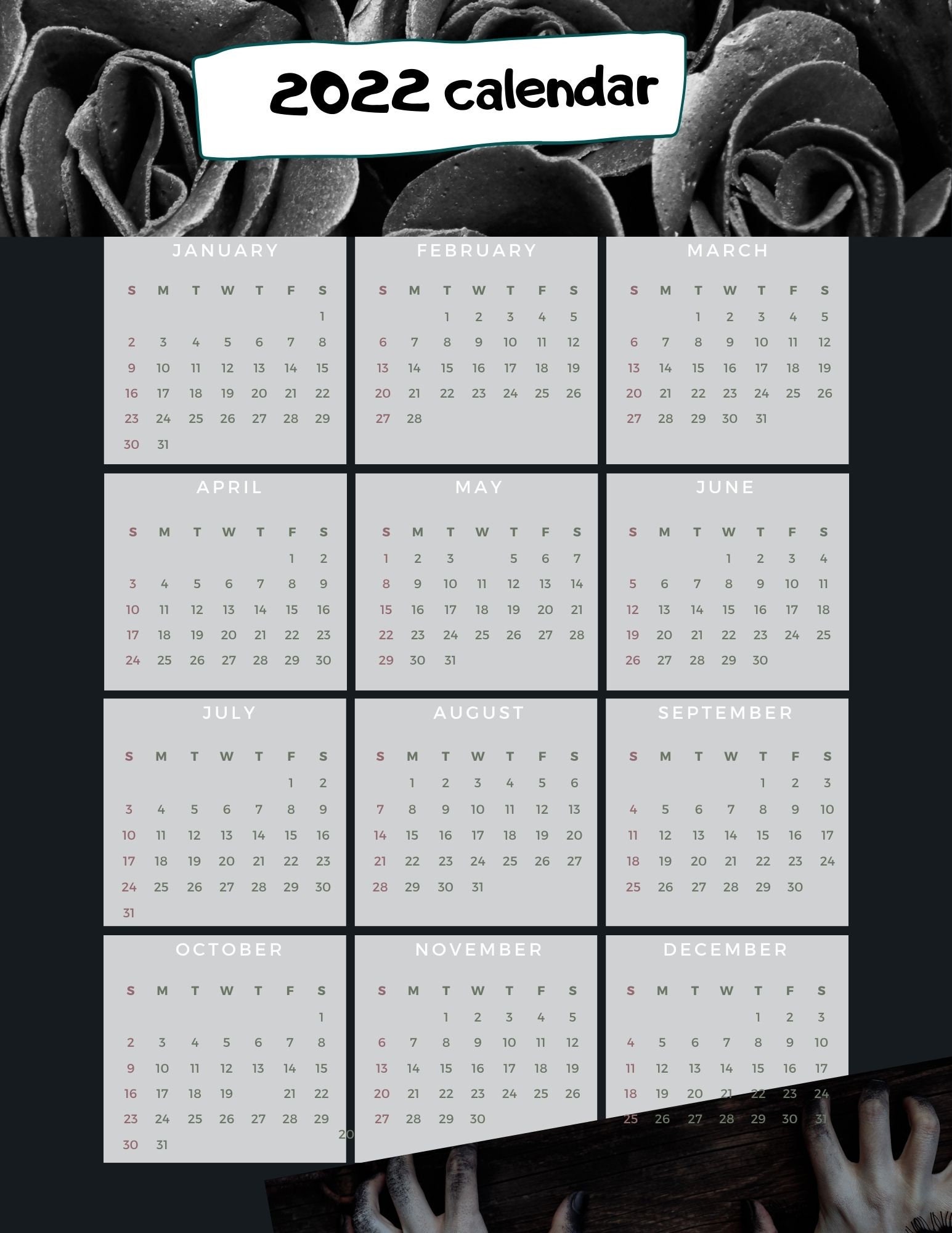 My Evil Plan - Printable Planner - Etsy