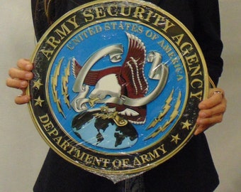 Security Emblem - Etsy