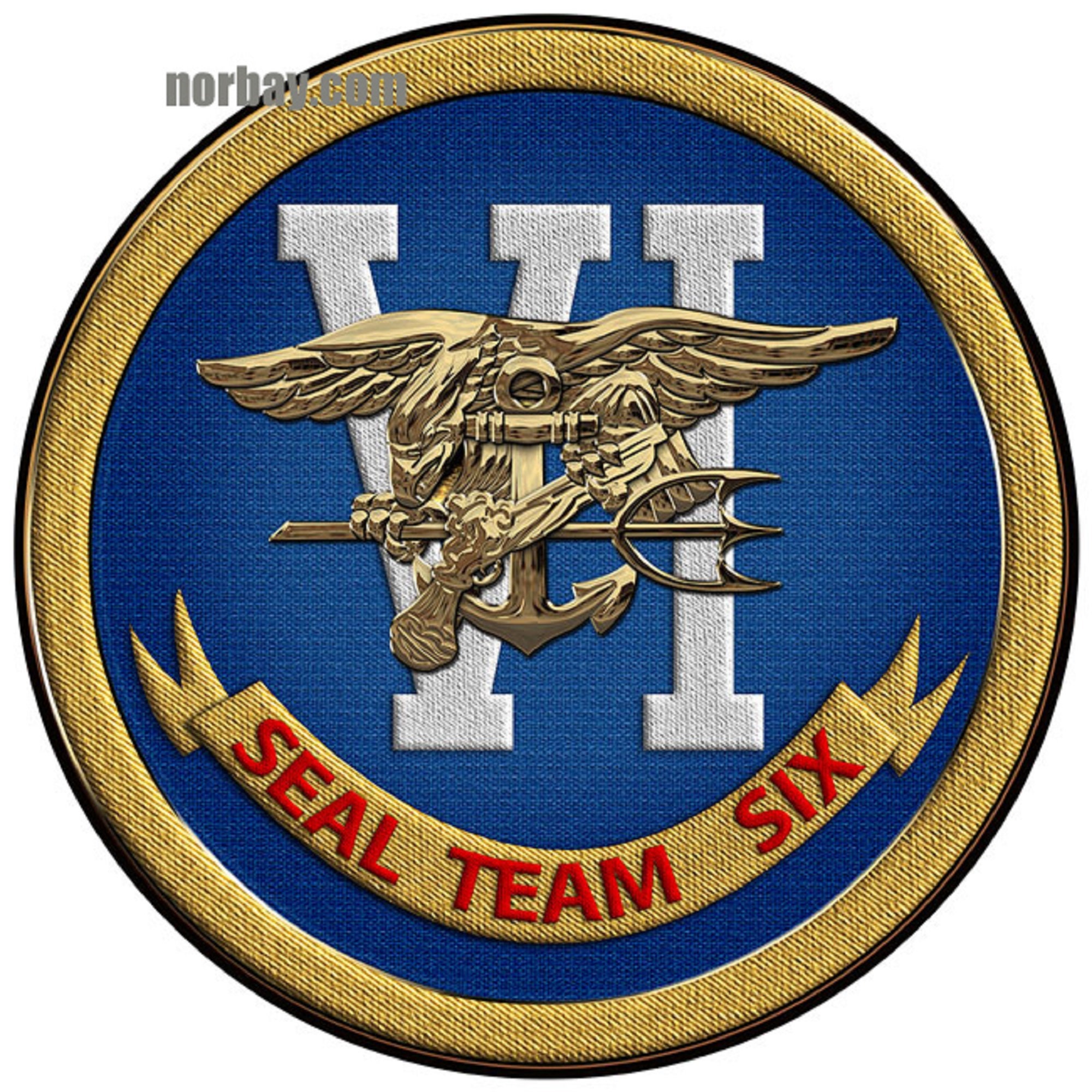 Navy Seal Team Six Metal Sign - Etsy