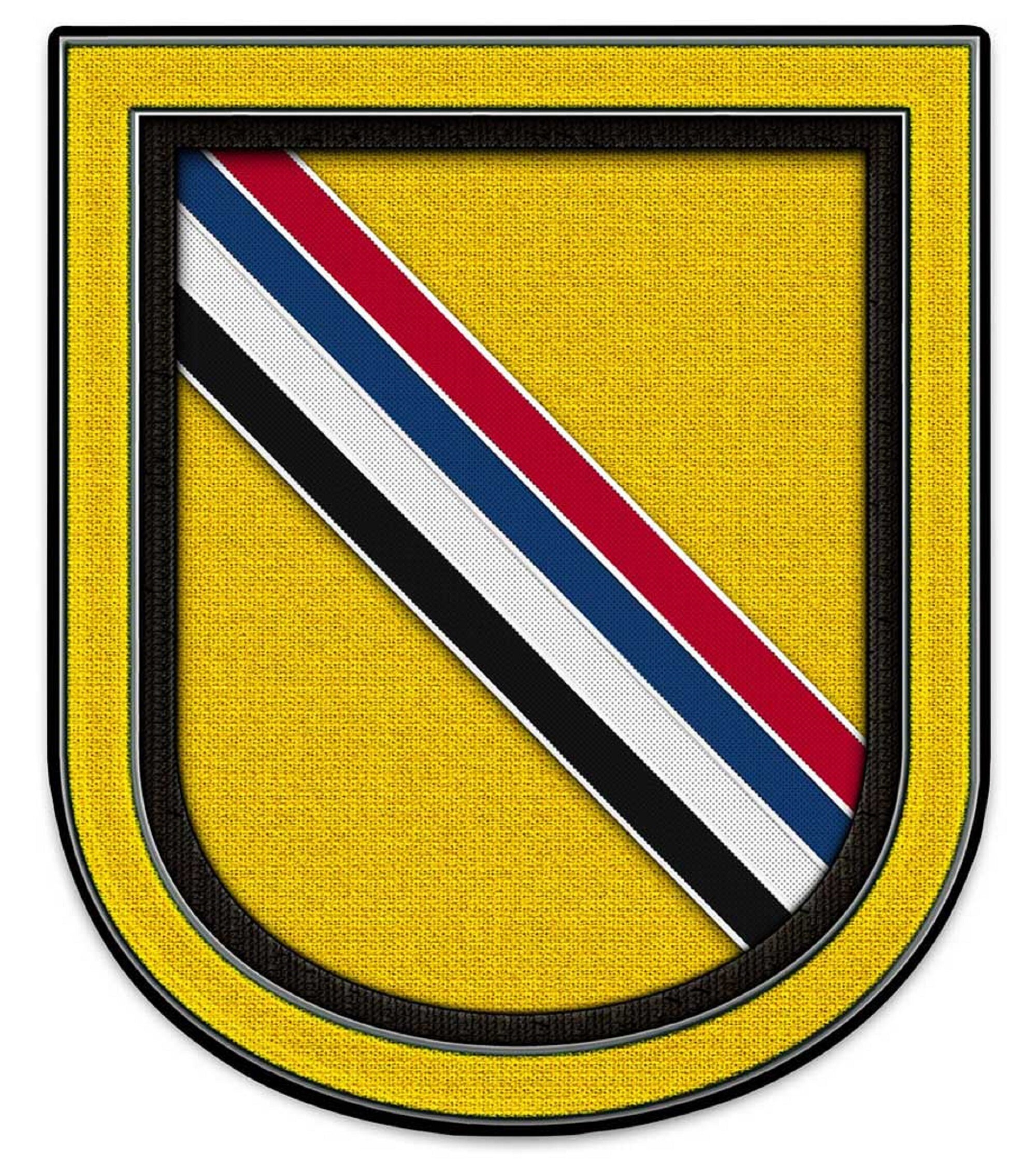 39th Special Forces Detachment Korea Flash SF Group Airborne - Etsy