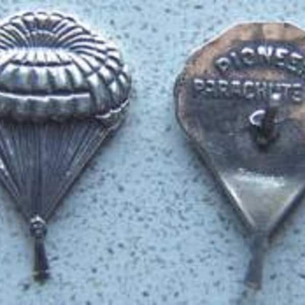 Parachute Pins - Etsy