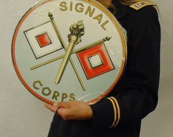 Signal Corps - Etsy
