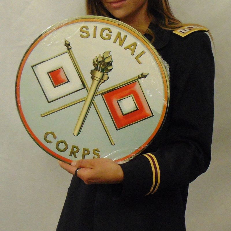 Signal Corps - Etsy
