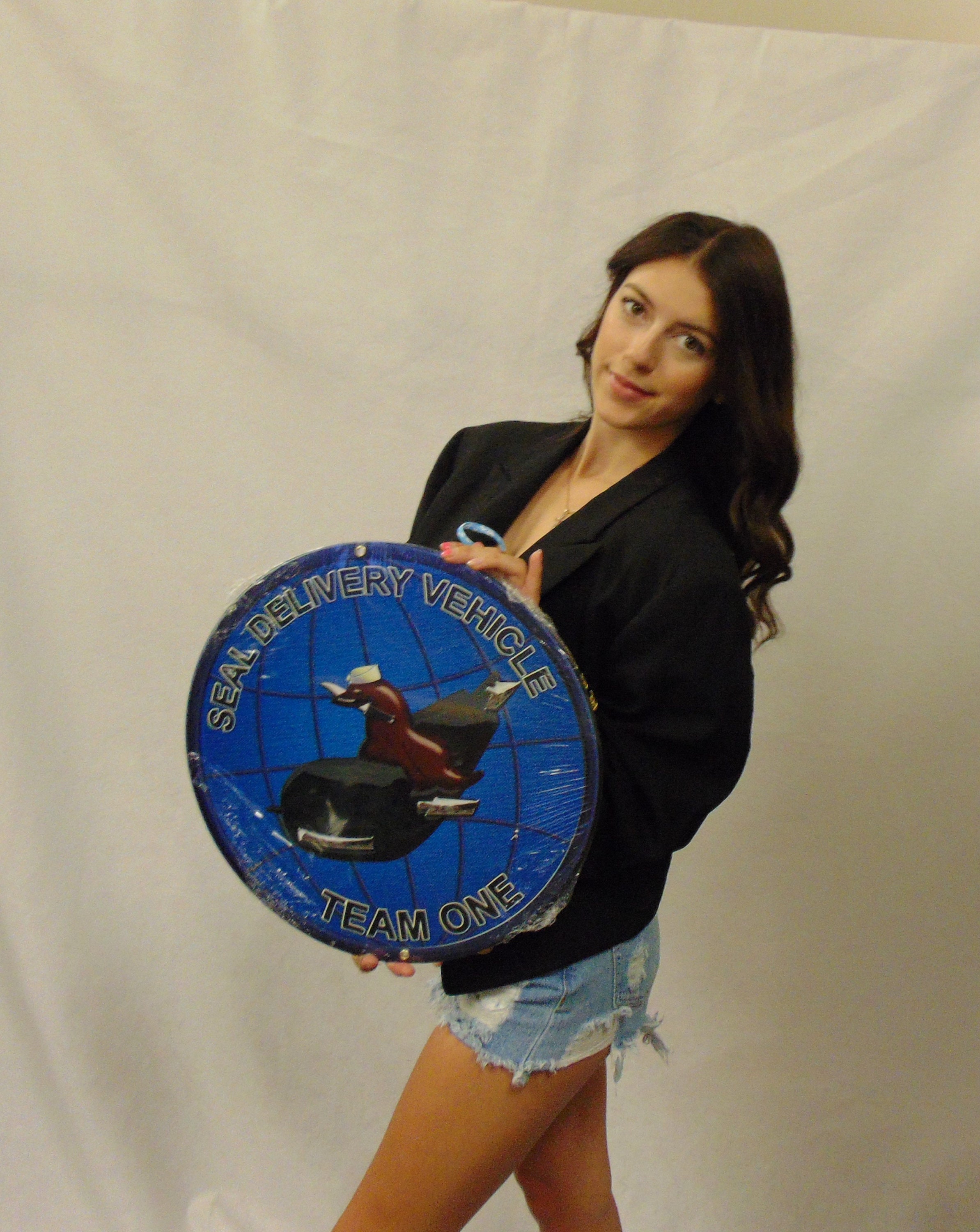 Naval Special Warfare Unit SEAL Delivery Vehicle Team One All - Etsy