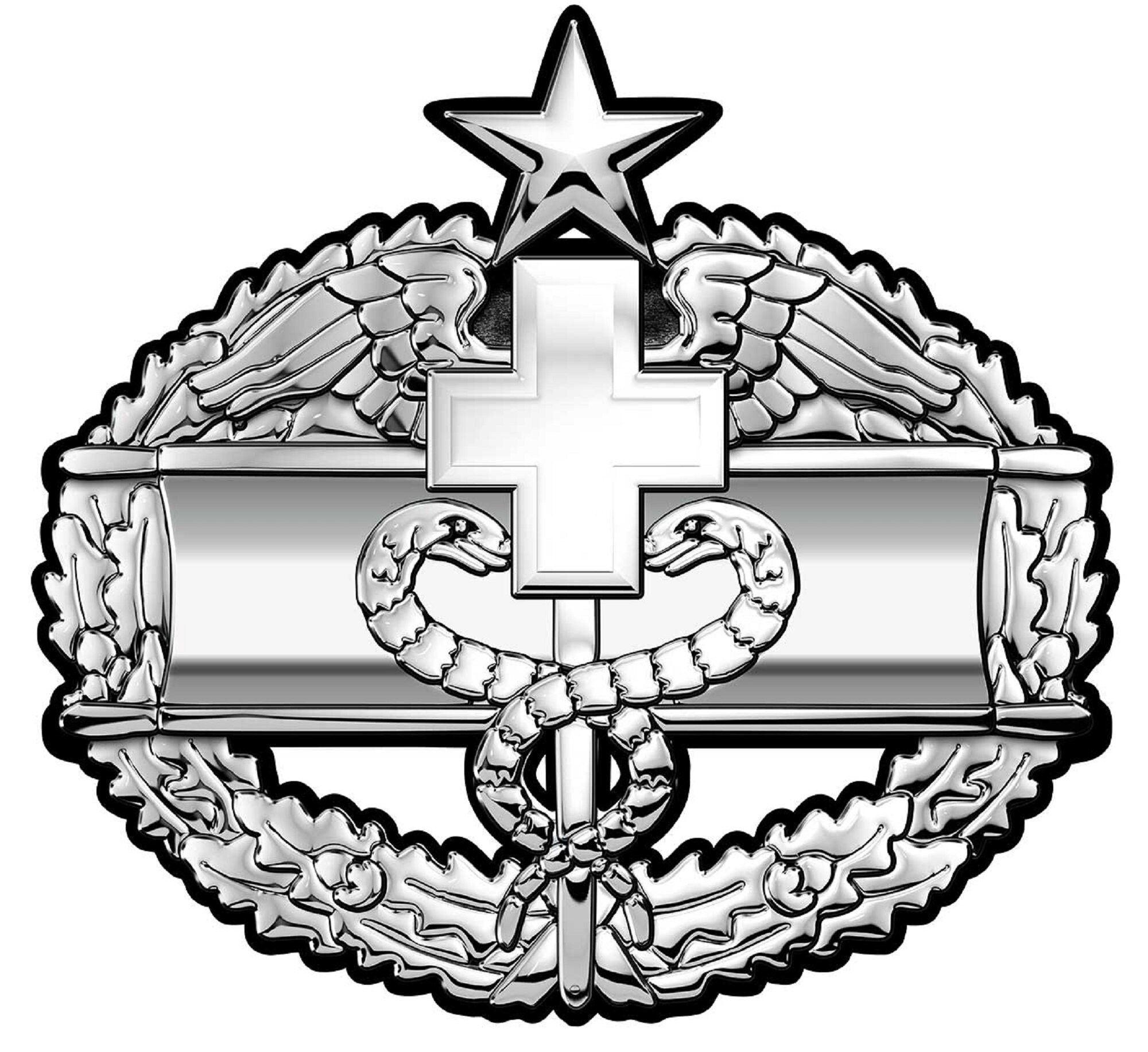 Combat Medic Badge