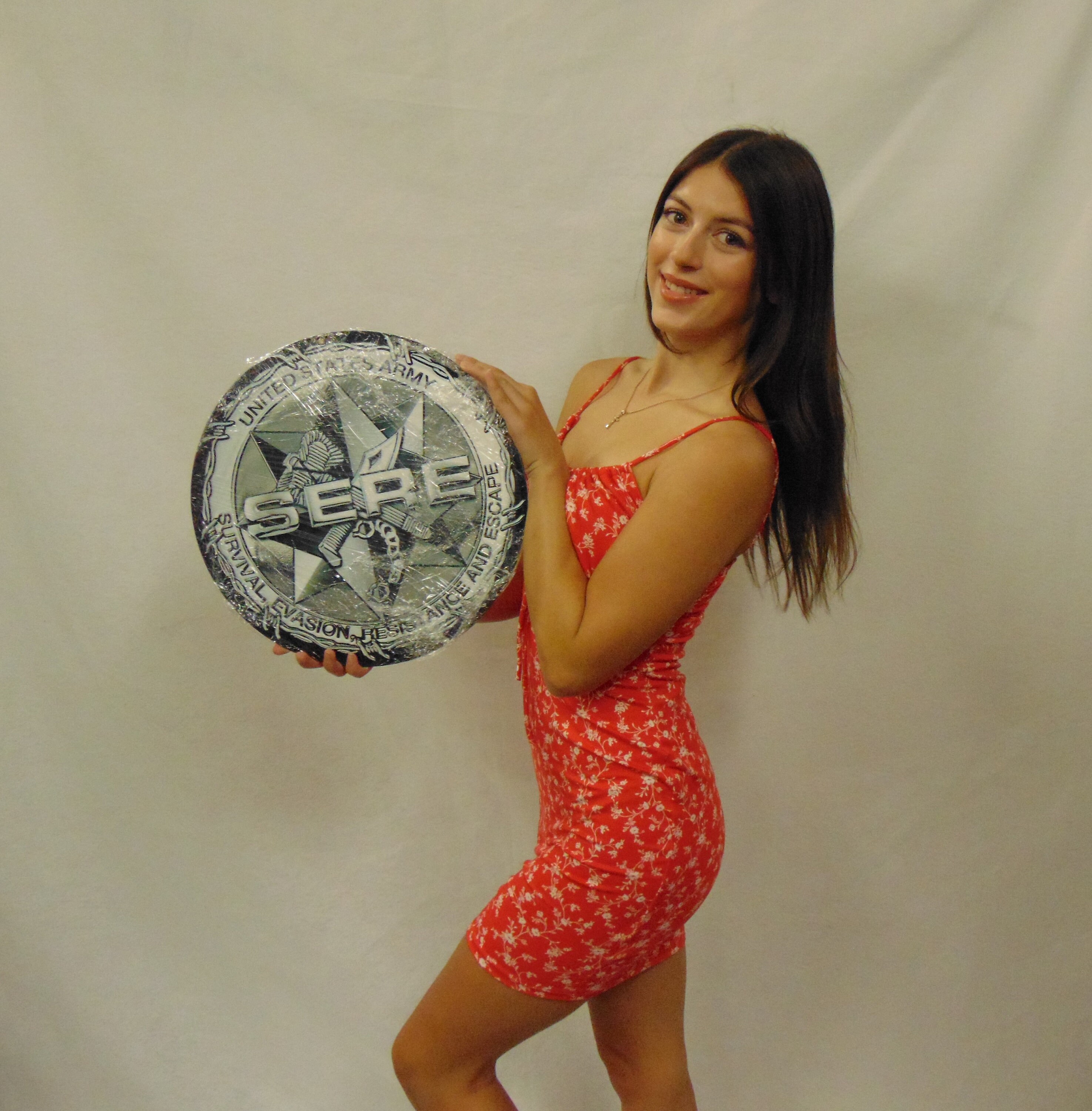 US Army Survival Evasion Resistance Escape SERE Crest 14 Inch-round - Etsy