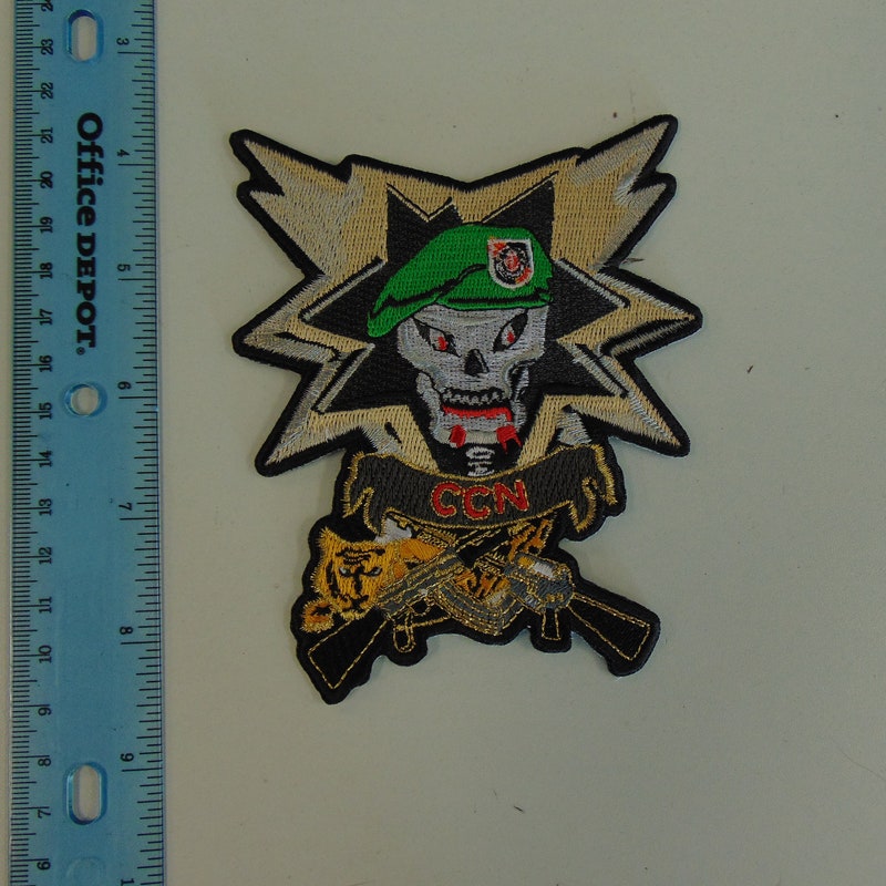 Macv Sog Patch - Etsy