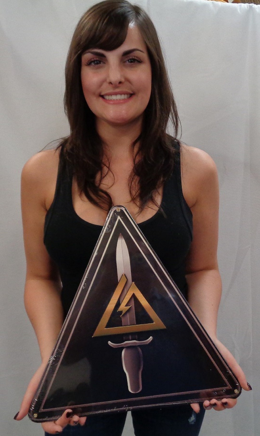 1st Special Forces Operational Detachment-delta (delta Force) All Metal ...