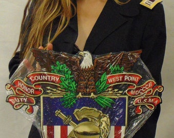 West Point Emblem - Etsy