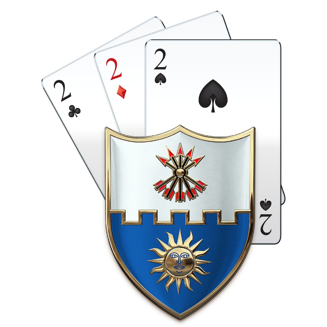 10TH Mountain 2-22 Infantry TRIPLE DEUCE All Metal Sign - Etsy