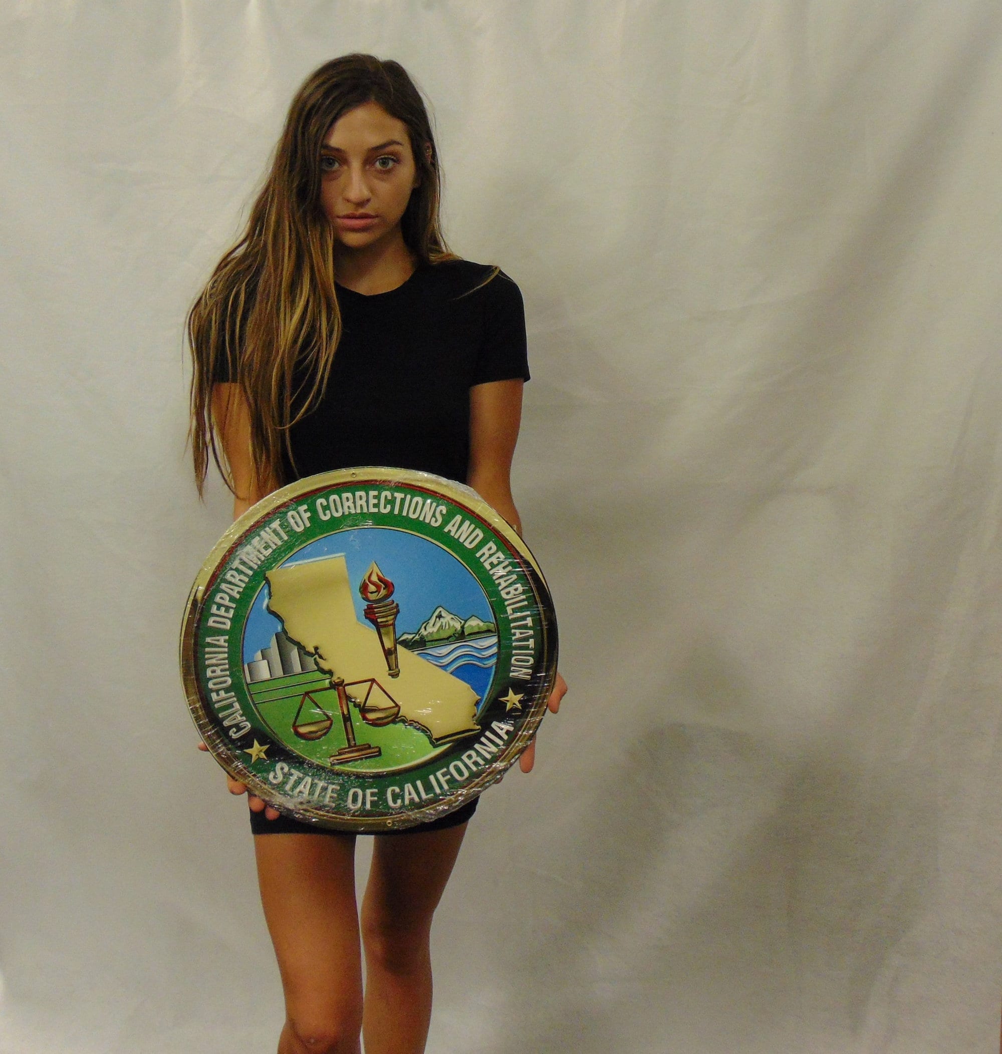 California Department of Corrections and Rehabilitation Seal - Etsy