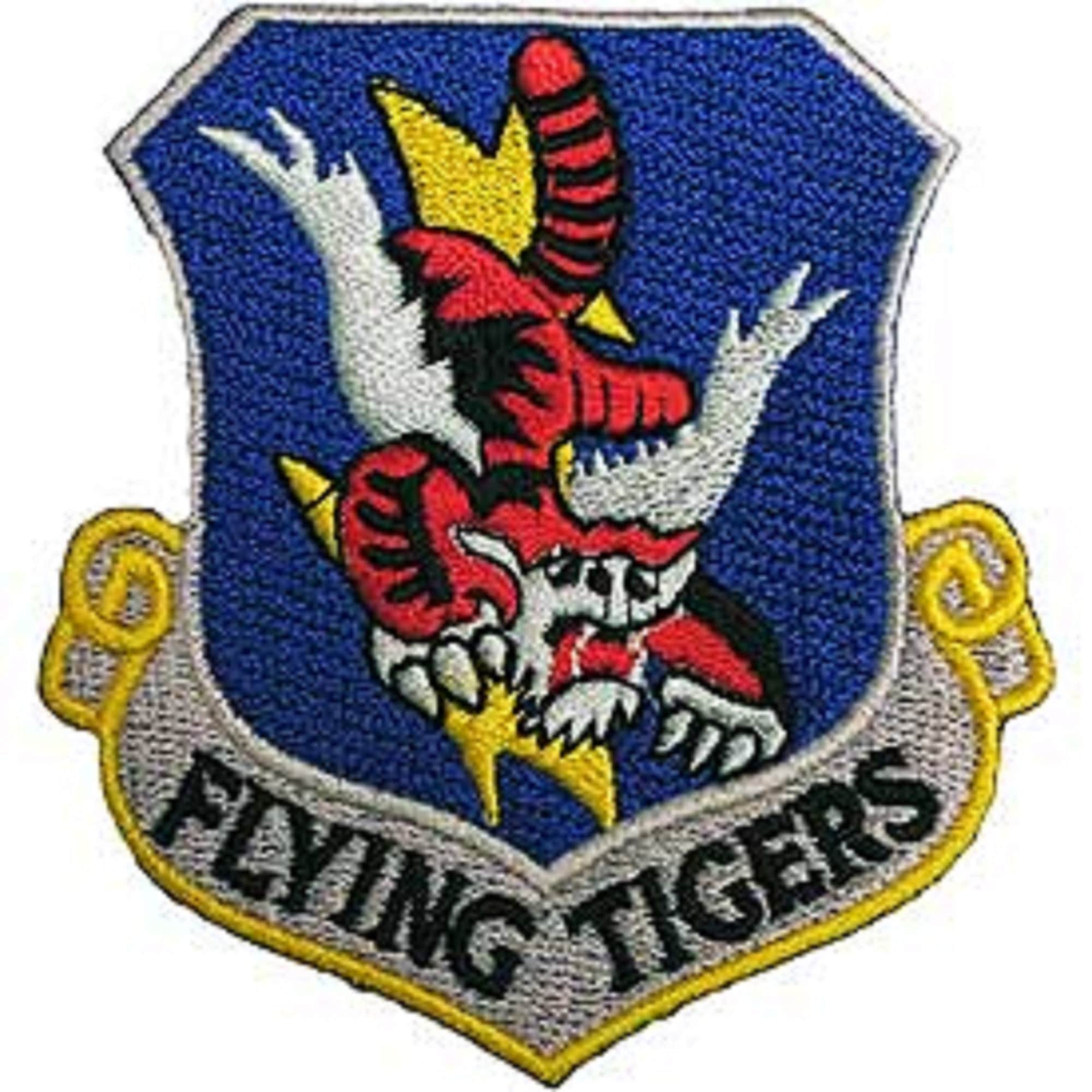 Air Force Flying Tigers Patch - Etsy
