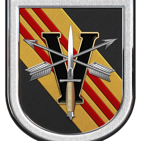 5th Group Legion - Etsy