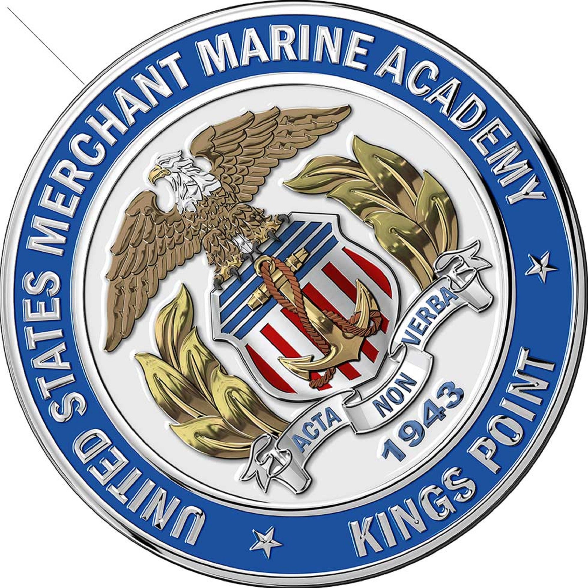 Usmma Logo