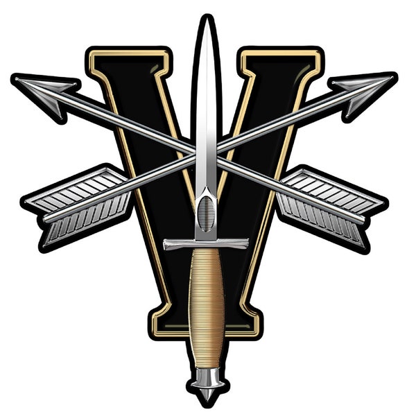 5th Special Forces Patches - Etsy