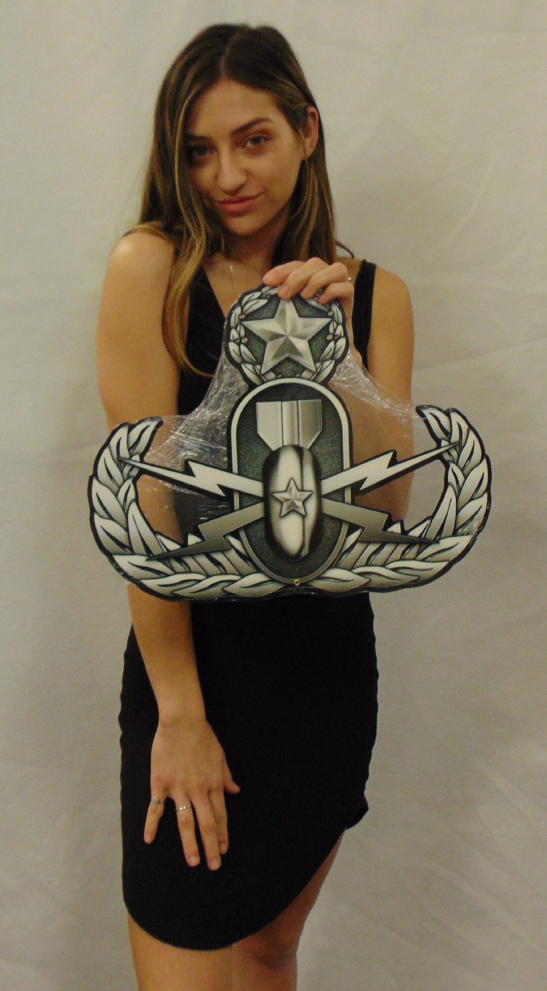 Master Explosive Ordnance Disposal (EOD) Metal Sign 17 X 13" - Etsy