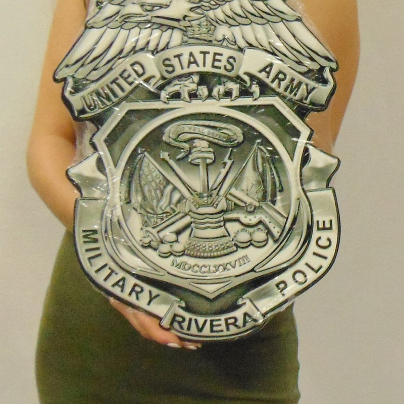 Military Sign - Etsy