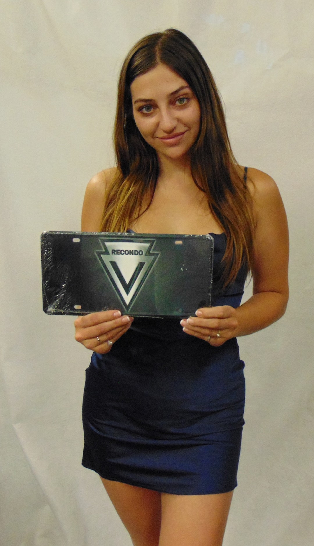 MACV Recondo School All Metal Sign License Plate 12 X 6" - Etsy