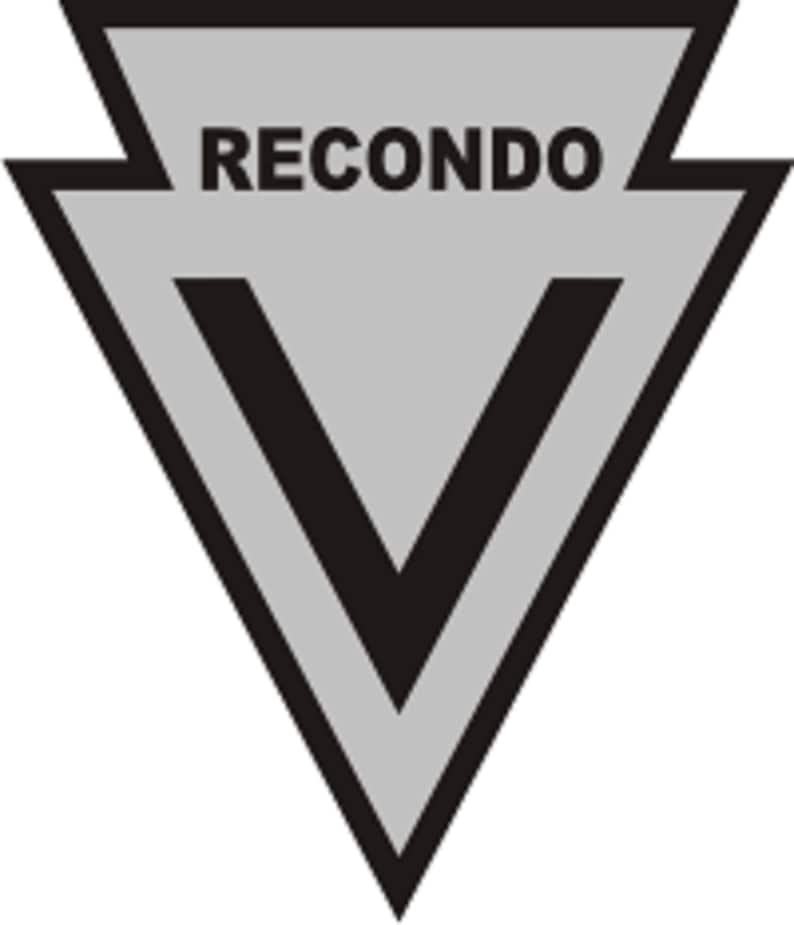 MACV Recondo Decal - Etsy