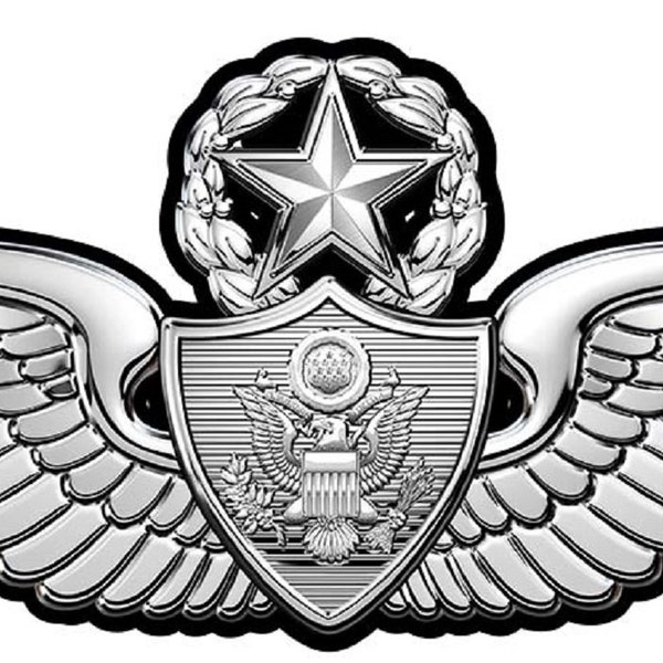 Army Master Aircrew Wings - Etsy