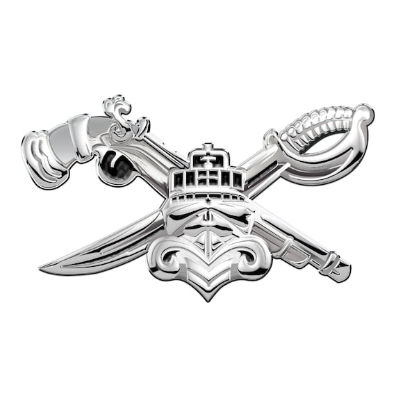 U.S. Navy Enlisted Special Warfare Combatant Craft Crewman - Etsy
