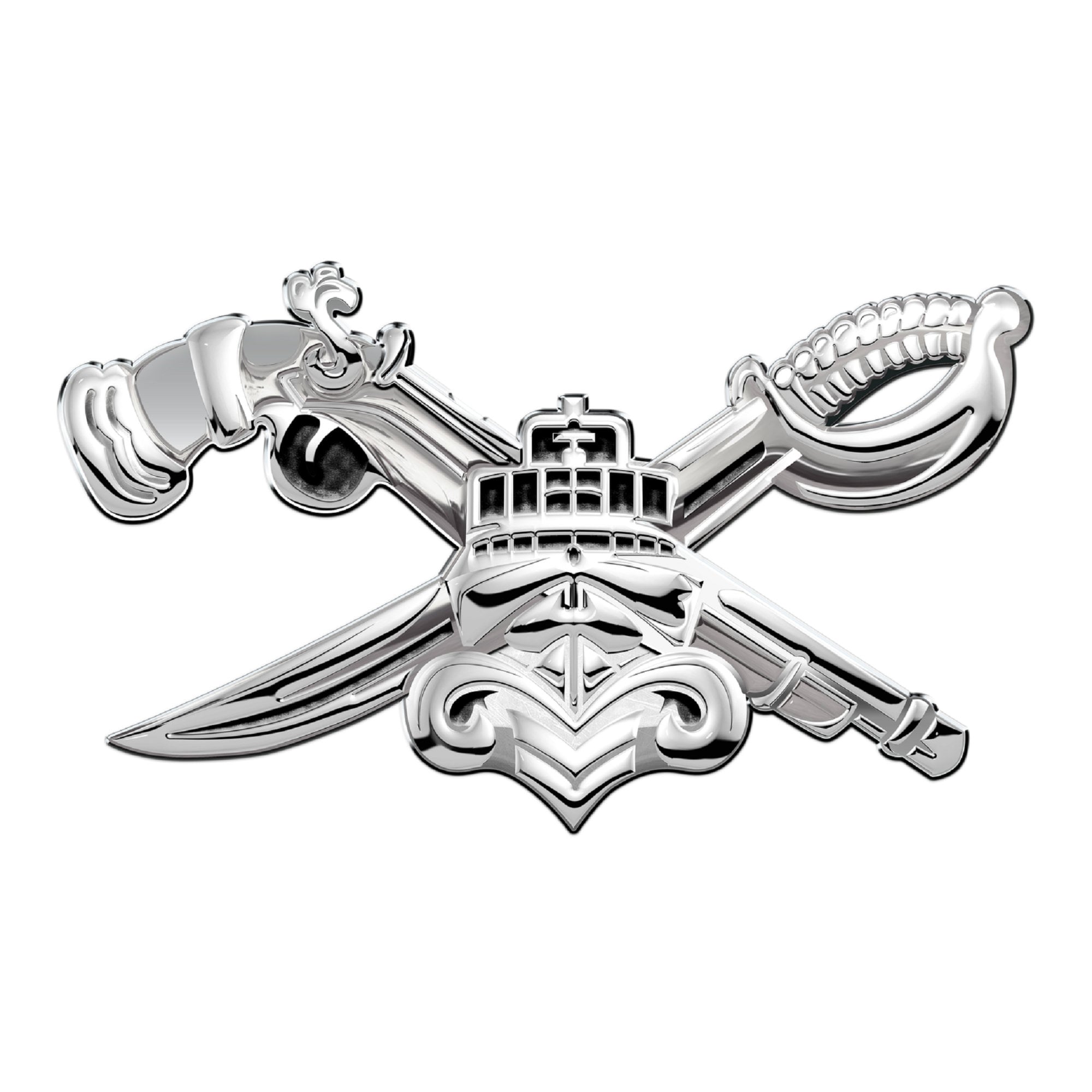 U.S. Navy Enlisted Special Warfare Combatant Craft Crewman SWCC Specialist BADGE 18 X 11 - Etsy