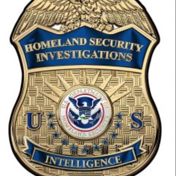 Special Agent Badge Svg - Etsy