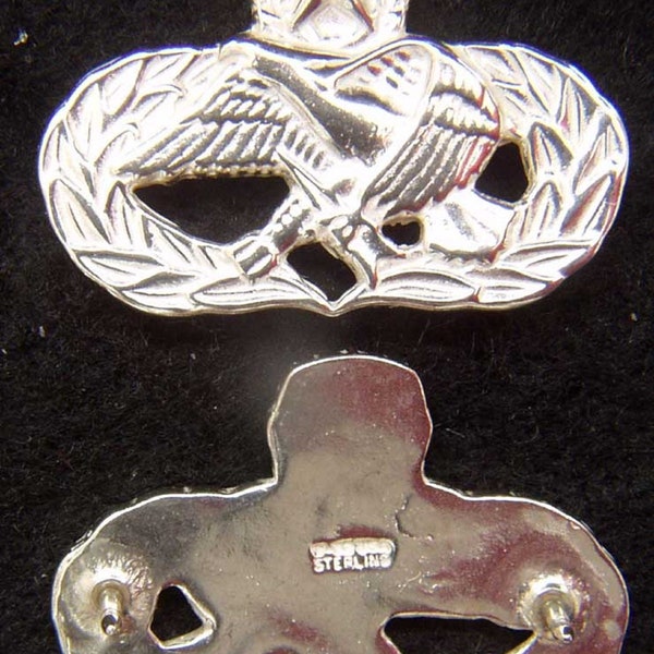 Air Force Maintenance Badges - Etsy