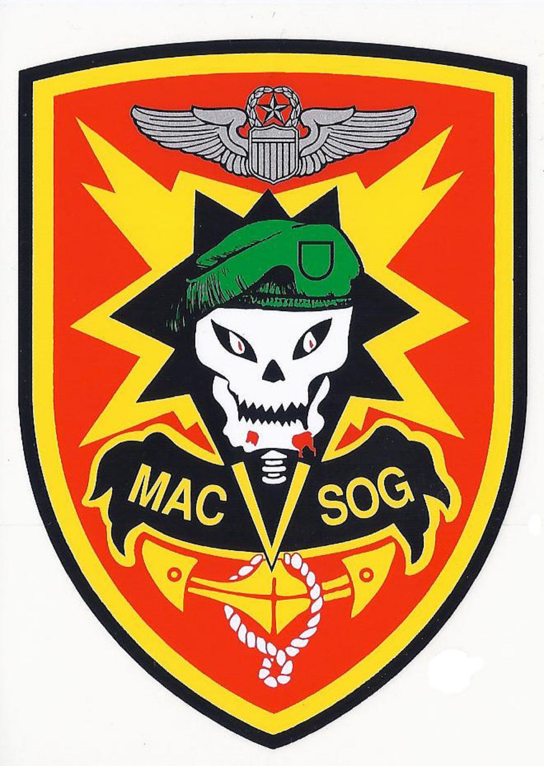 MACVSOG Decal vietnam Small - Etsy MACVSOG Decal vietnam Small - Etsy